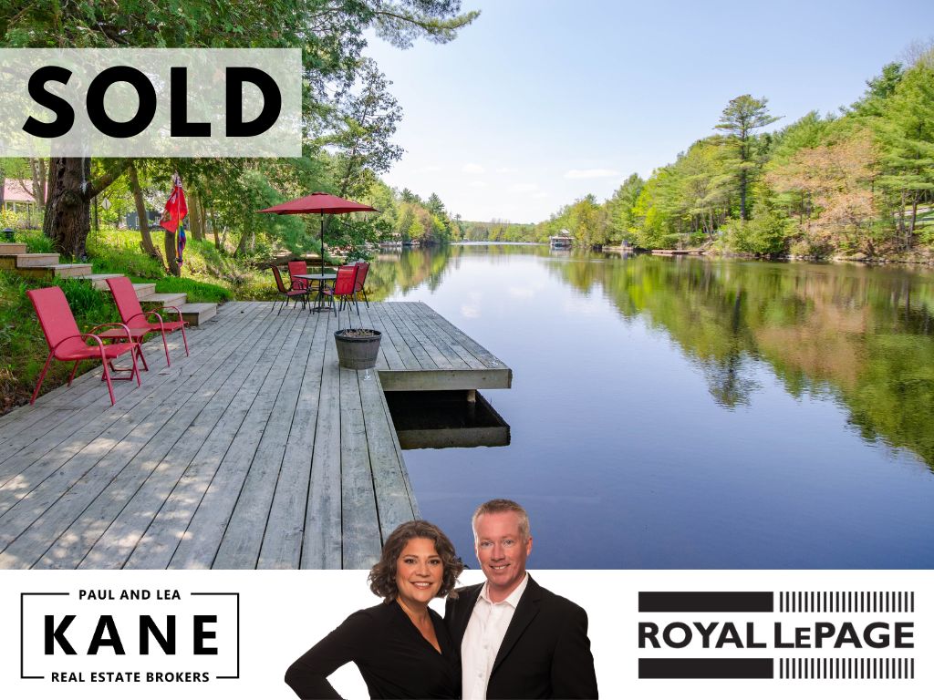 204 Beaumont Drive, Bracebridge - Paul and Lea Kane